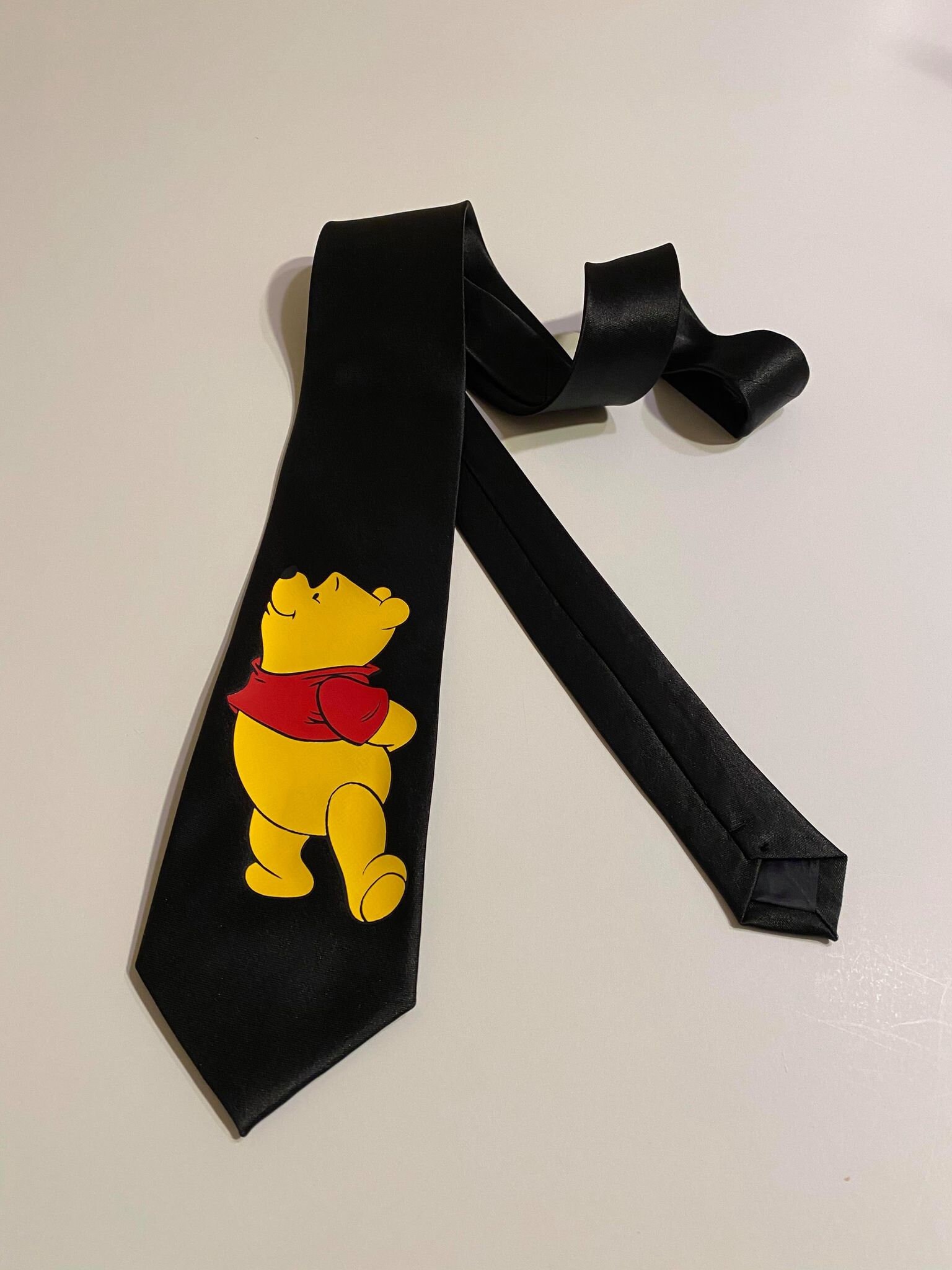 Bear Necktie Cool and Fun Great Gift | Etsy