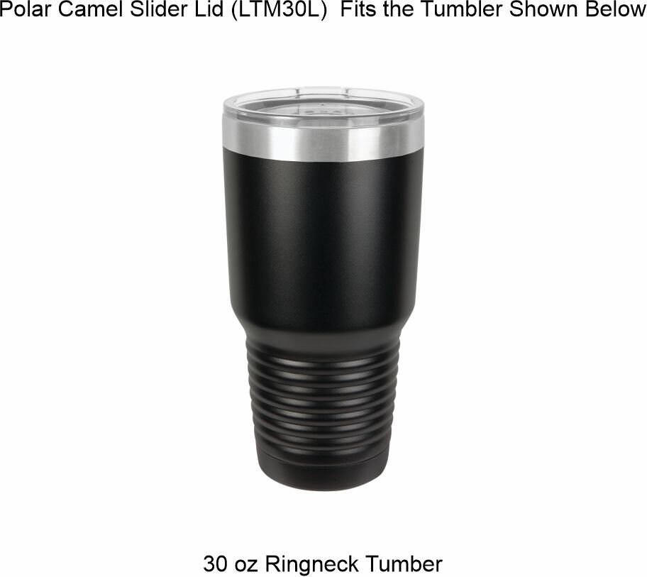 Polar Camel Slider Lid for 30oz Vacuum Insulated Tumblers - Etsy