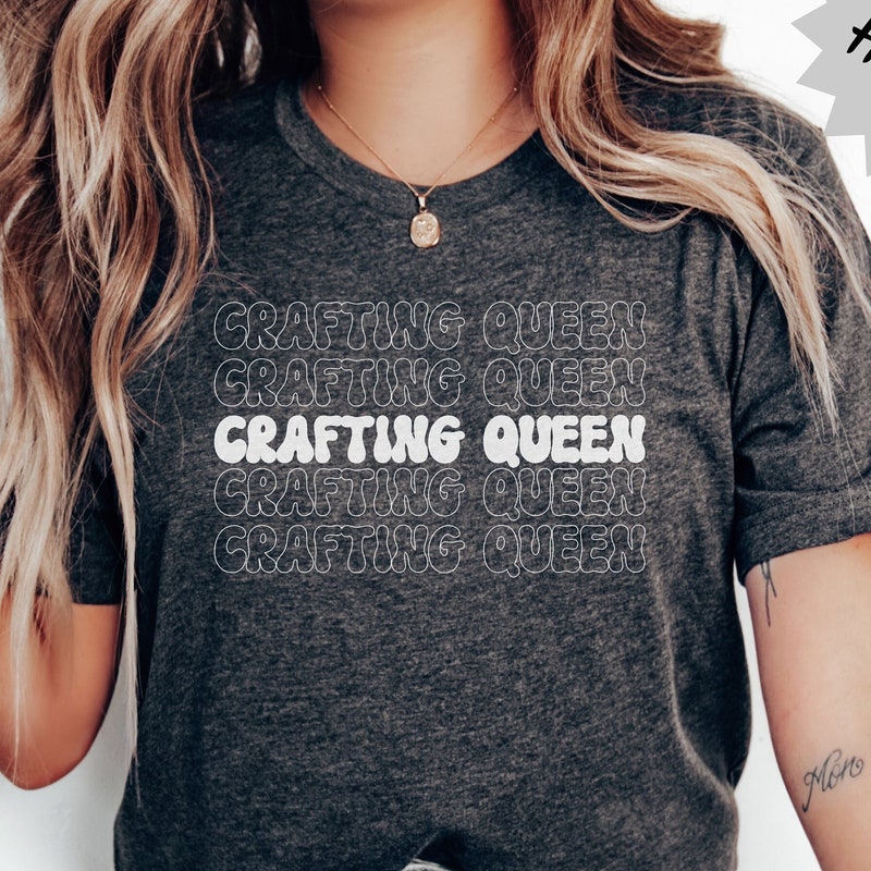 Craft Shirt - Etsy