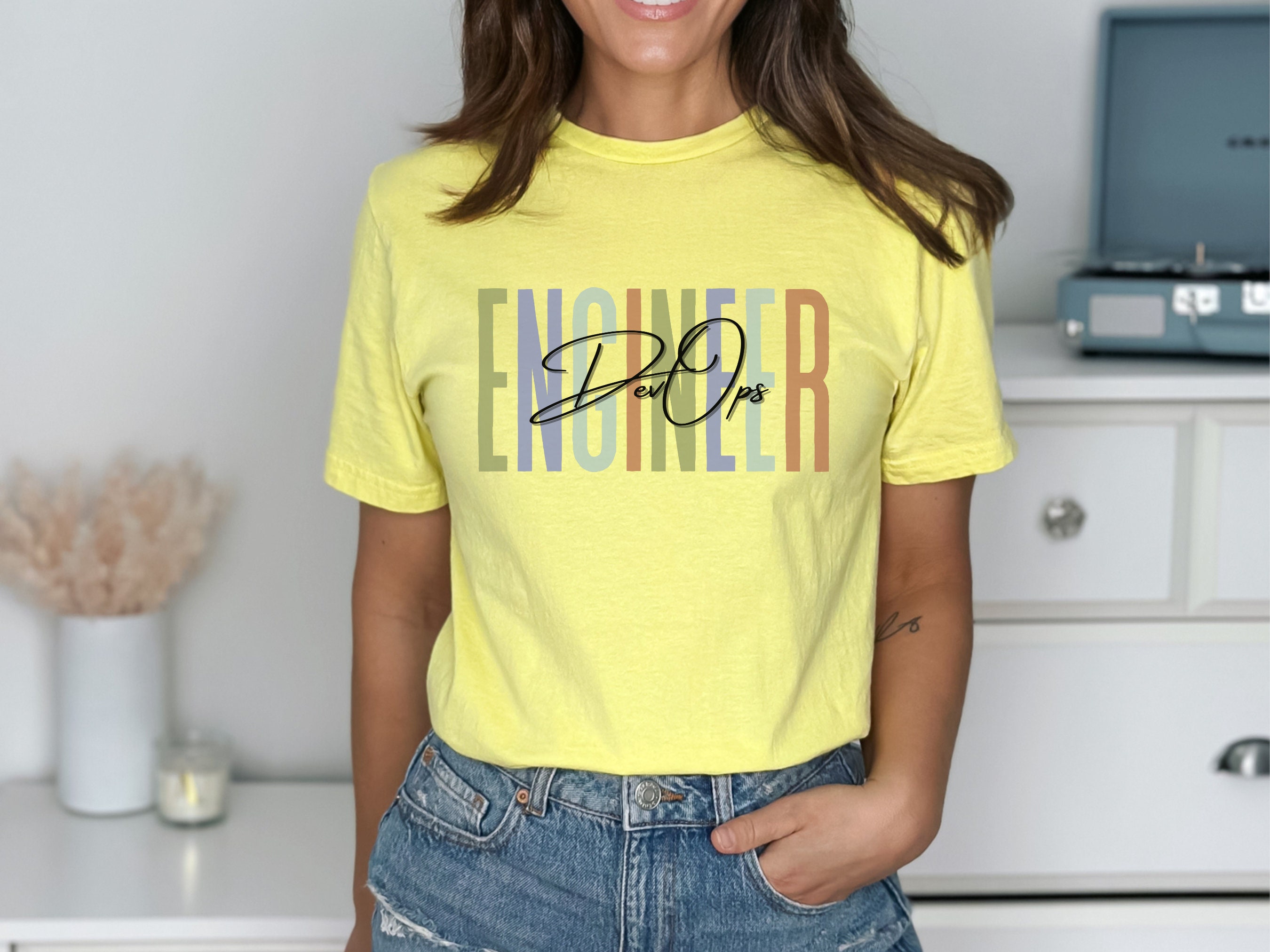 Devops Engineer Shirt, Engineer Gift, Engineer Gifts, Gift for Engineer, Engineer Graduation ...