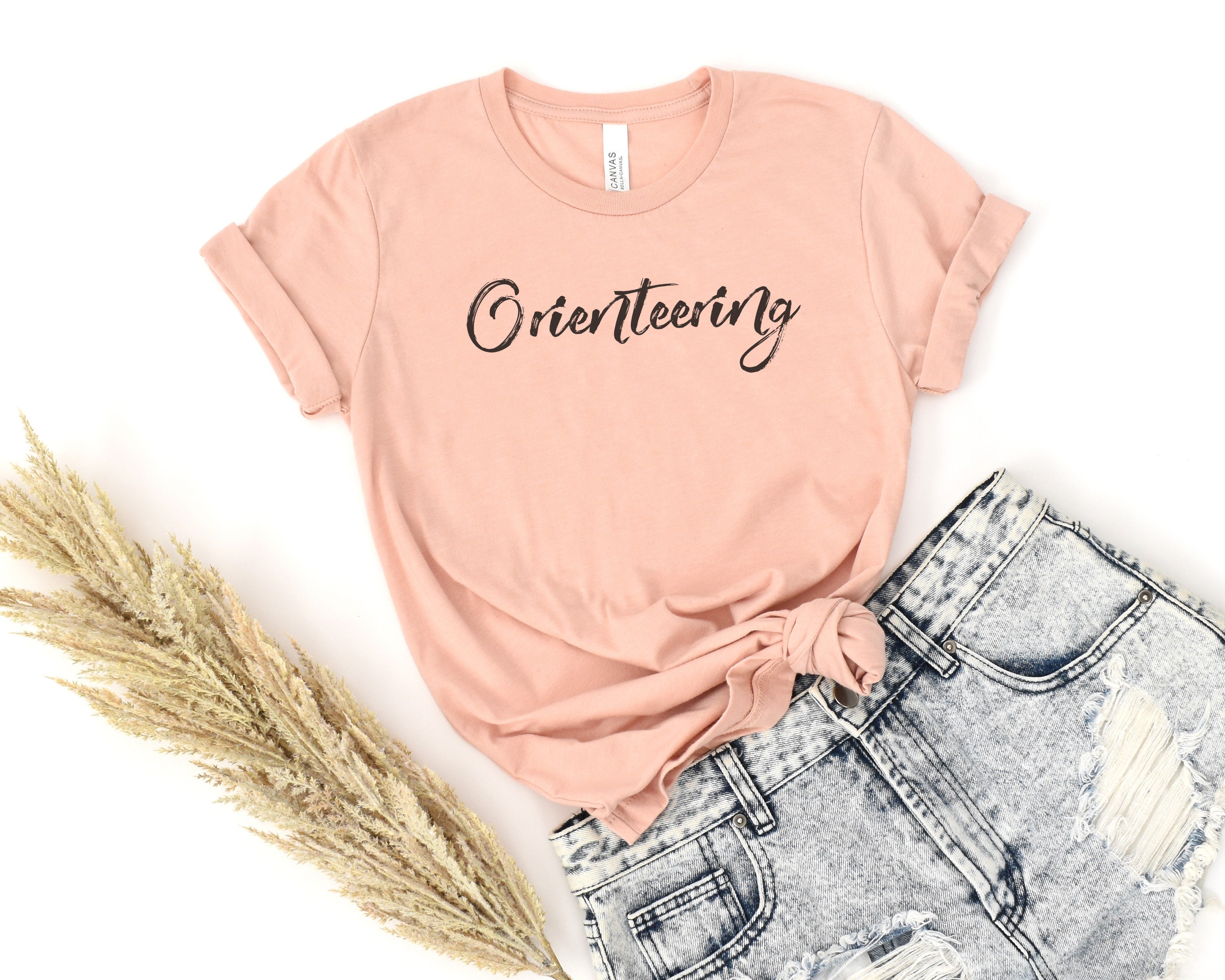 Orienteering Shirt, Orienteering T-shirt, Orienteer Shirts, Orientation ...