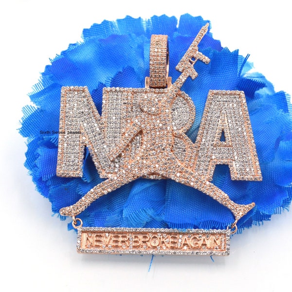 Nba Youngboy Chain - Etsy