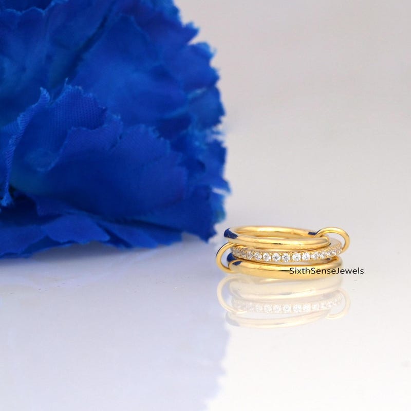 Spinelli Kilcollin Dupe Ring - Etsy