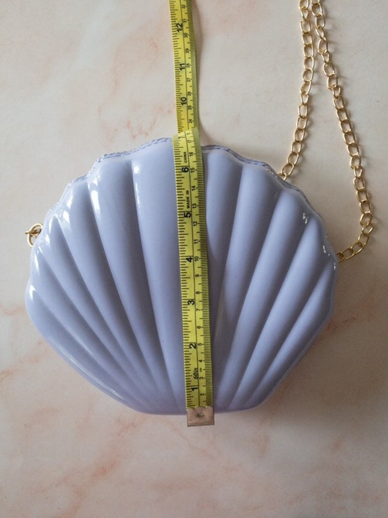 Ariel Inspired Purse Little Mermaid Inspired Purse Seashell - Etsy