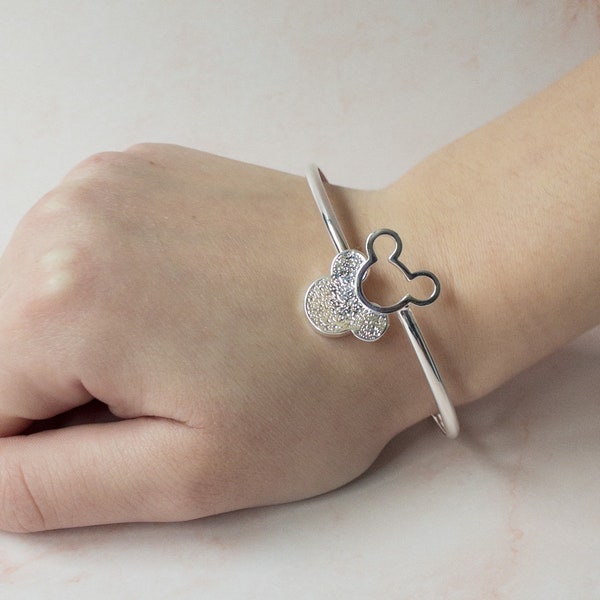 Mickey Mouse Bracelet - Etsy