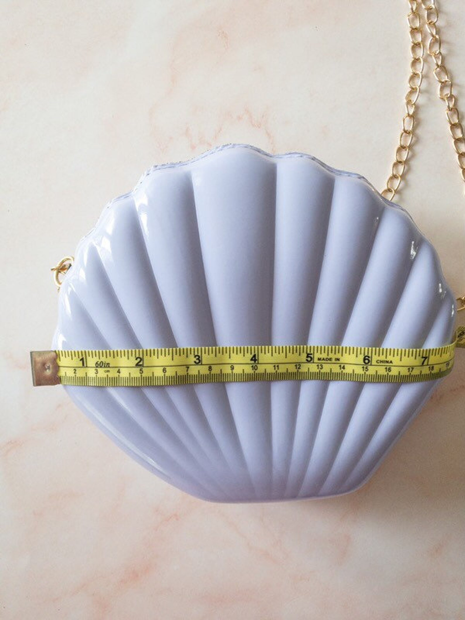 Ariel Inspired Purse Little Mermaid Inspired Purse Seashell - Etsy