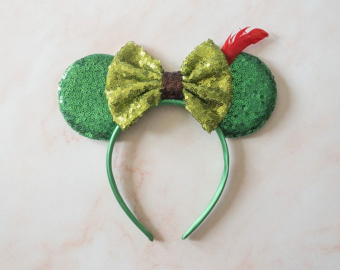 Peter Pan Ears - Etsy