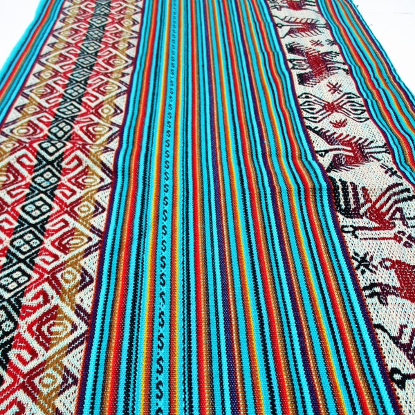 Peru Table Runner - Etsy