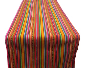 Ecuador Table Runner - Etsy