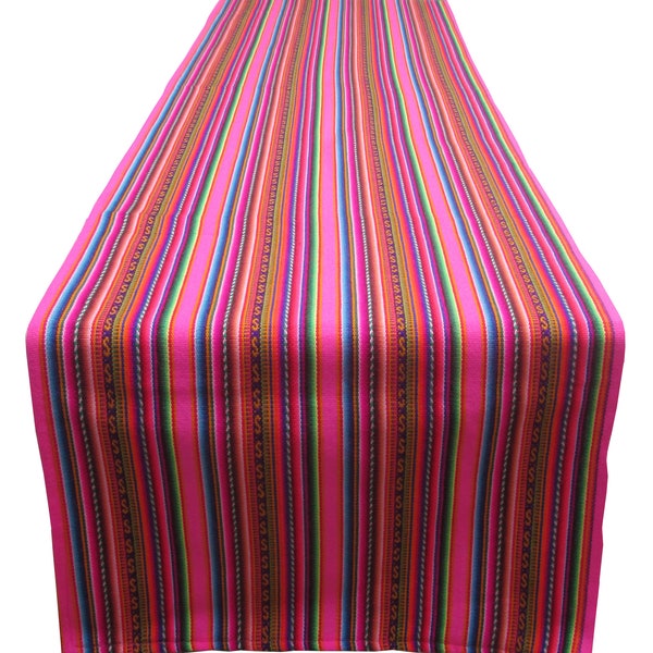 Peru Table Runner - Etsy