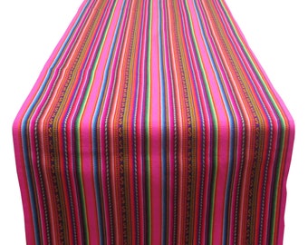 Ecuador Table Runner - Etsy