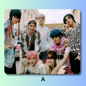 NCT Dream Mouse Pad, NCT Mouse Pad - Etsy
