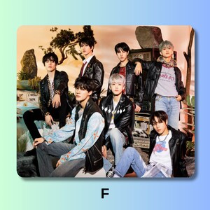 NCT Dream Mouse Pad, NCT Mouse Pad - Etsy