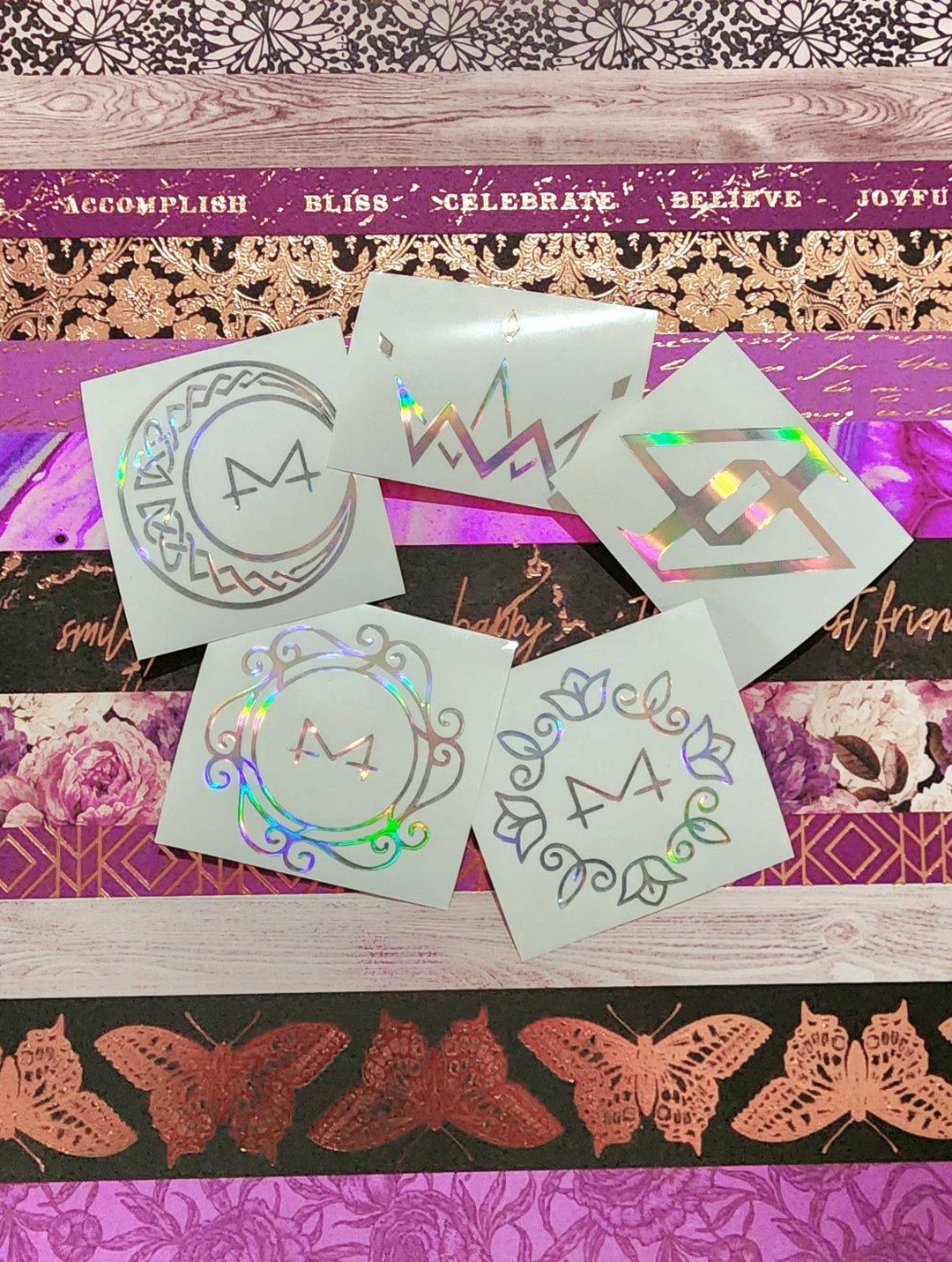 Mamamoo Album Logos, Mamamoo Stickers, Mamamoo Decals, Kpop Logo - Etsy