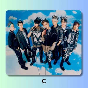 NCT Dream Mouse Pad, NCT Mouse Pad - Etsy