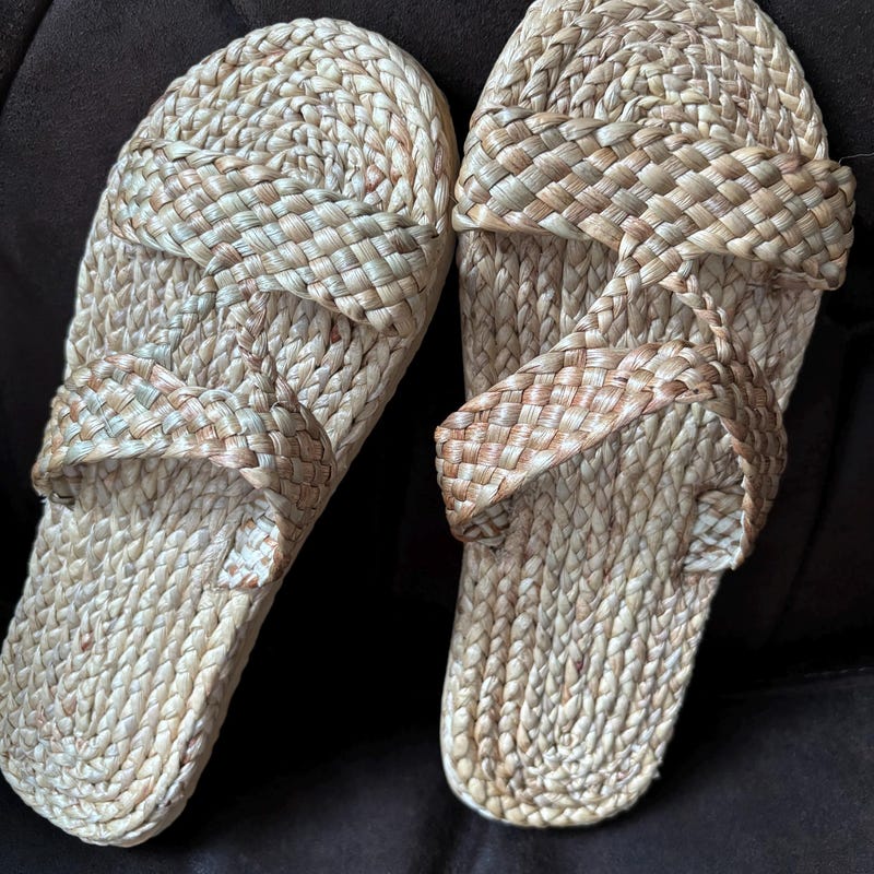 Woven Straw Material - Etsy