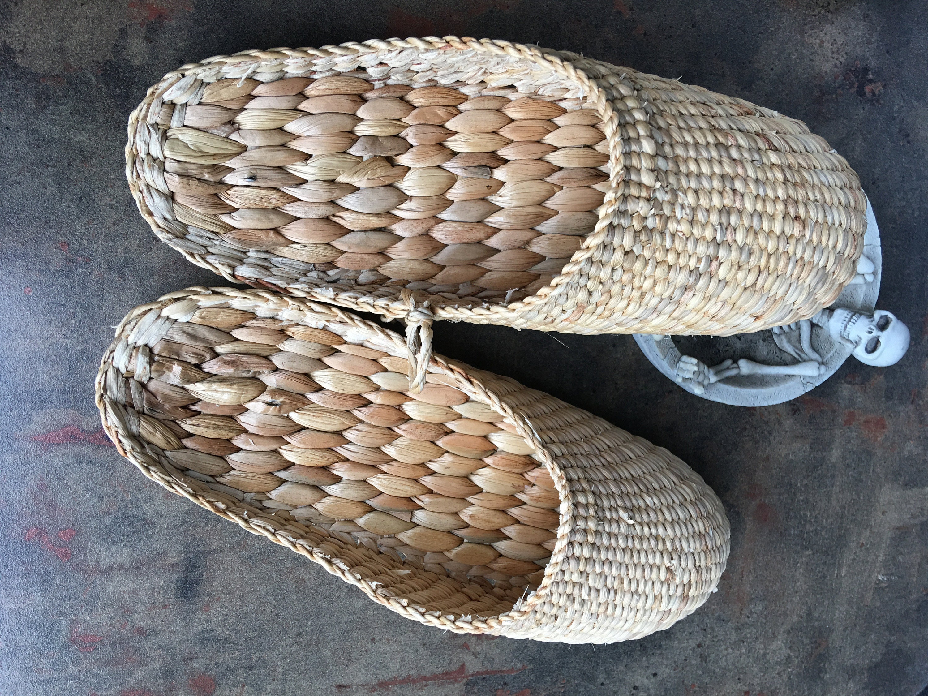 Handmade Slippers Slippers Weaving Slippers Tropical - Etsy UK