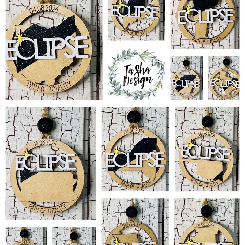 Eclipse - Etsy