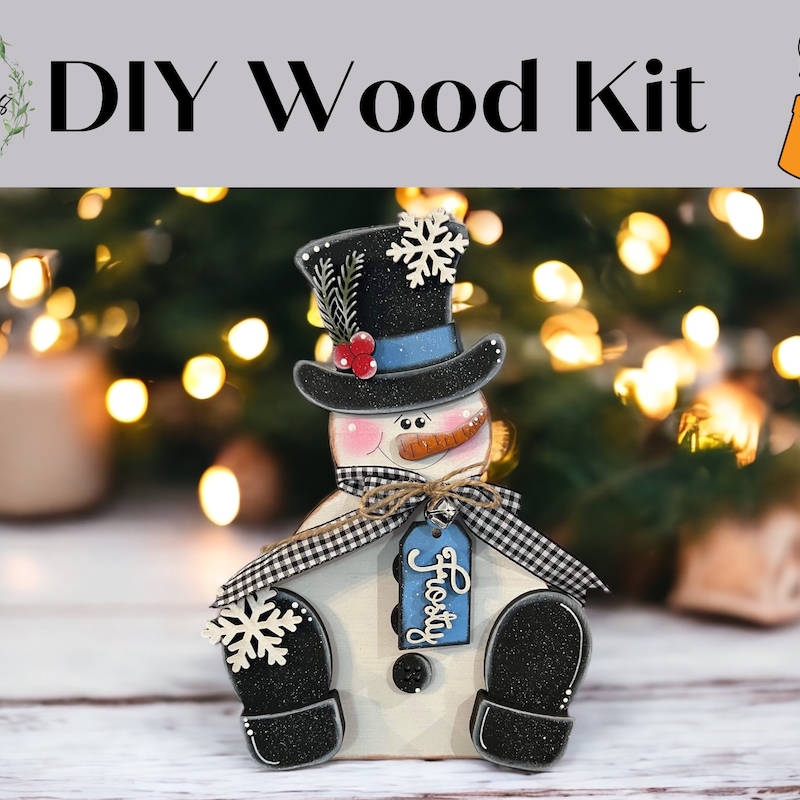 Christmas Craft Kits - Etsy