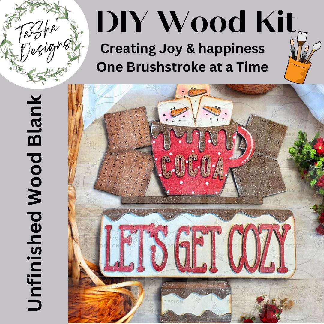 DIY Add-on for Interchangeable Farmhouse Truck | Let's Get Cozy Truck ...