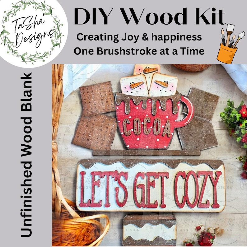 DIY Add-on for Interchangeable Farmhouse Truck | Let's Get Cozy Truck ...