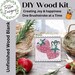 DIY Berry Sweet Home Decor Set | Farmhouse | DIY Spring | Home Decor ...