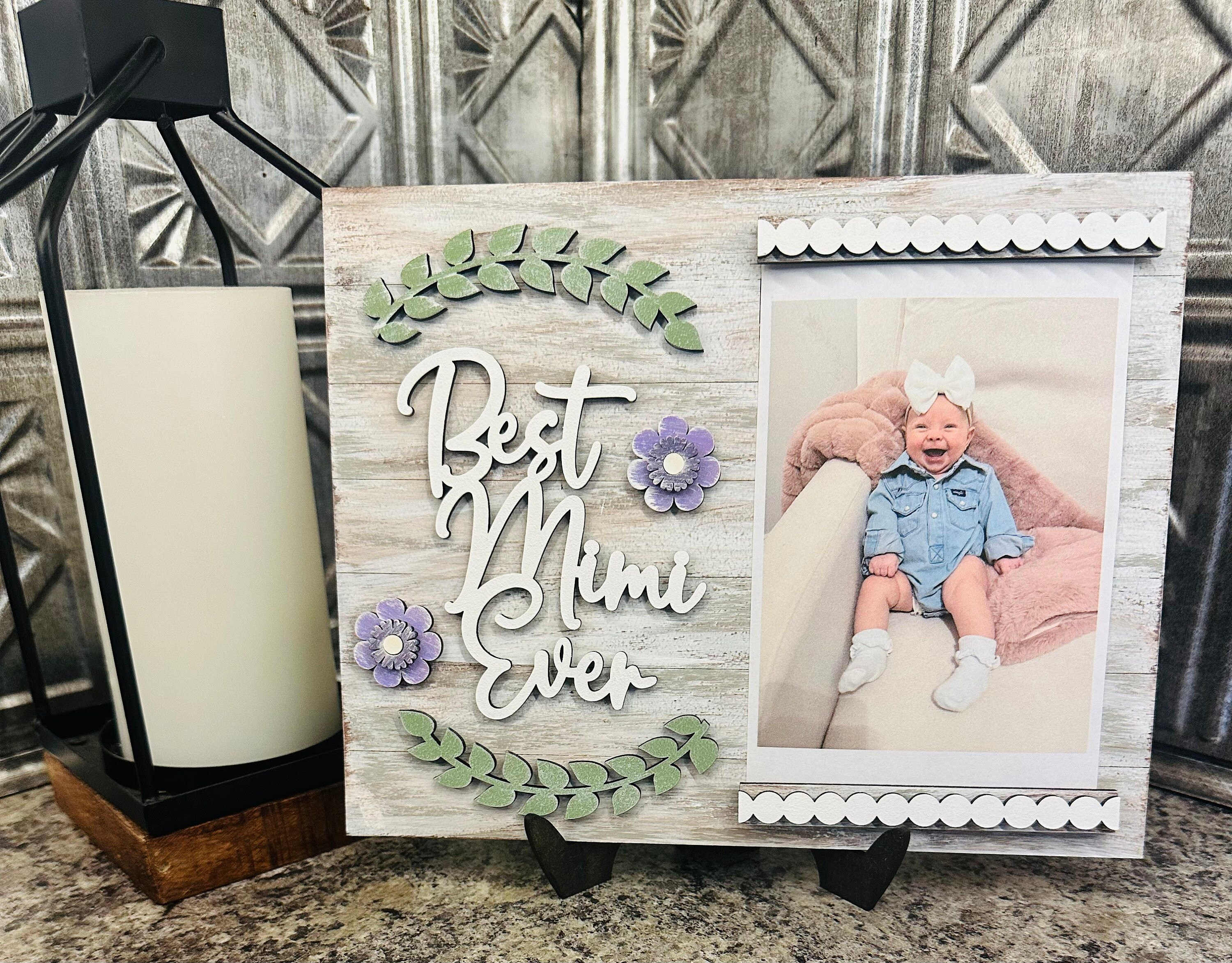 DIY Interchangeable Picture Frame DIY Wood Kit Wood Blanks - Etsy