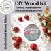 DIY Berry Sweet Home Decor Set | Farmhouse | DIY Spring | Home Decor ...