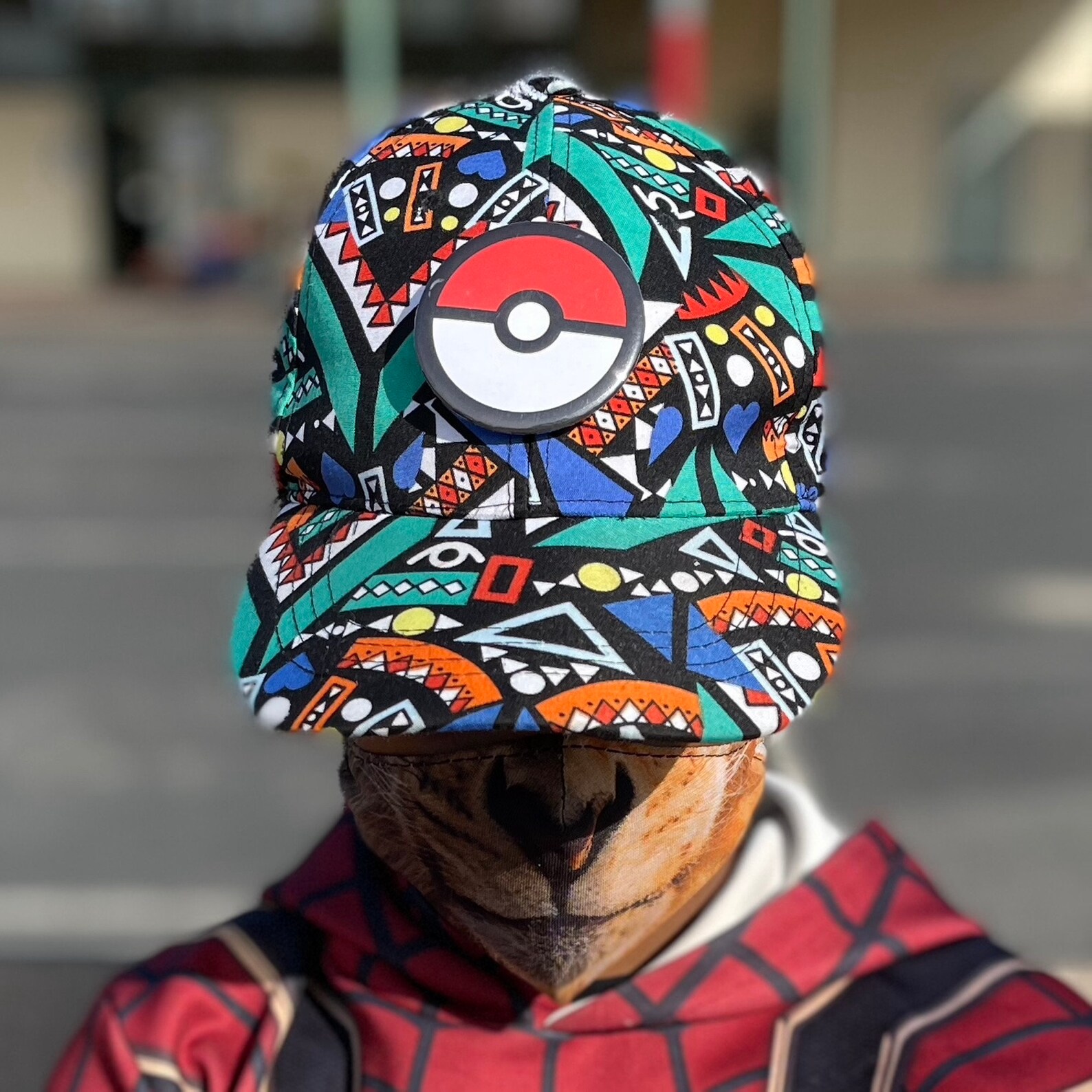 Pokeball Button - Etsy