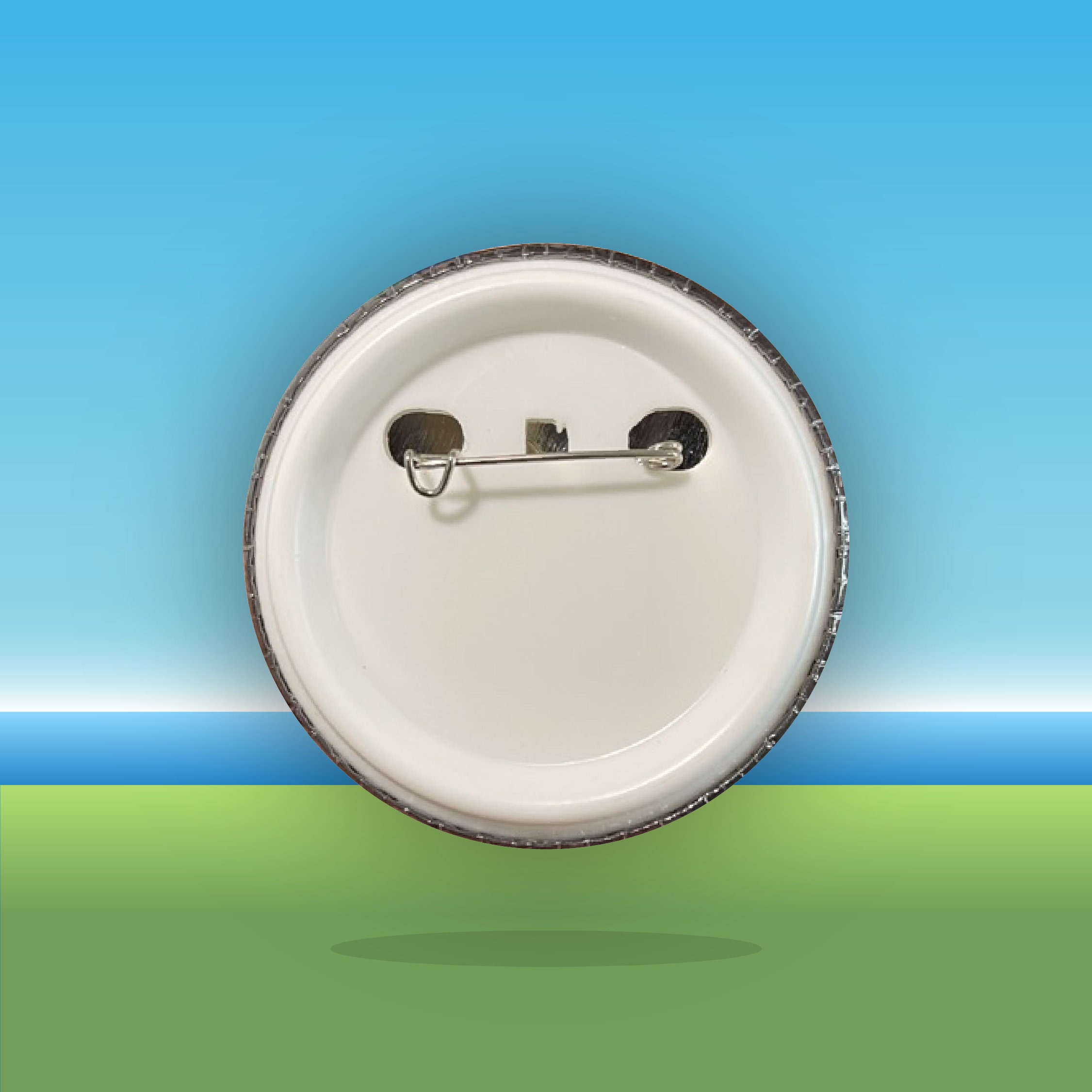 Pokeball Button - Etsy