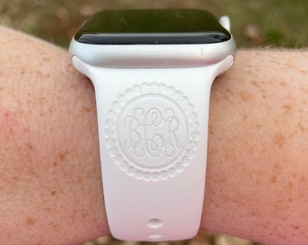 Apple Watch Monogram (1,000+ Results) | Etsy