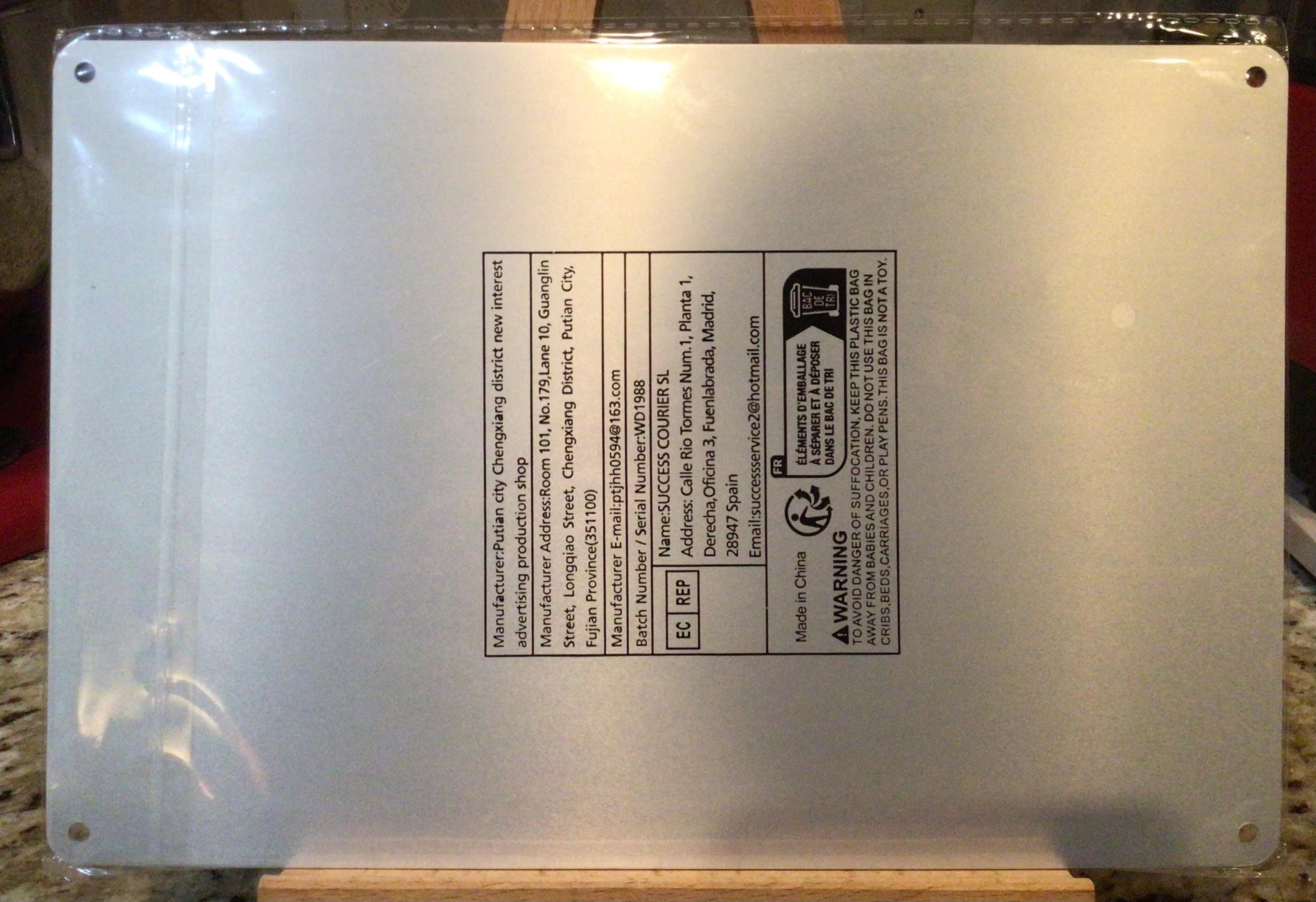 Alpha Kappa Alpha Sorority Welcome to My Woman Cave Metal Tin Sign 7.75 ...