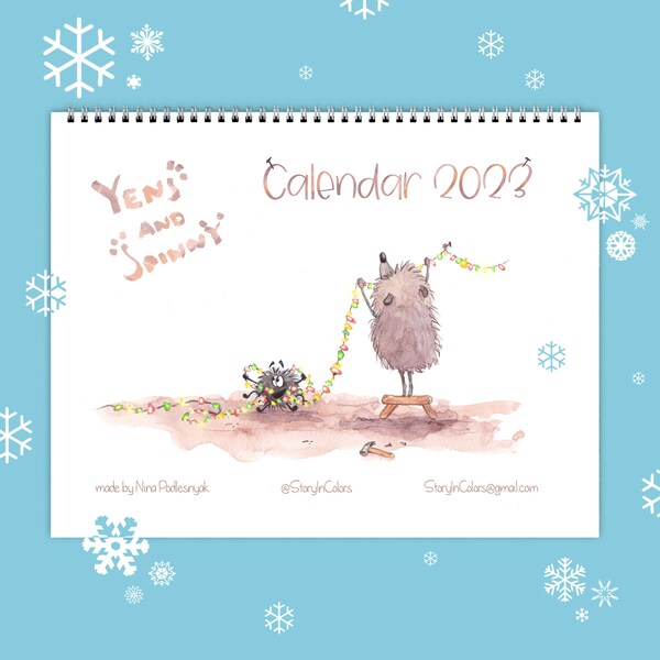 2023 Appointment Calendar - Etsy