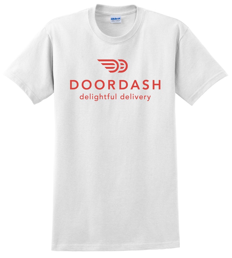 Door Dash T Shirt | Etsy