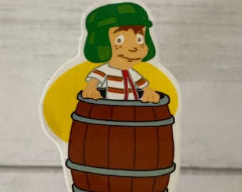 El Chavo Del Ocho Sticker - Etsy