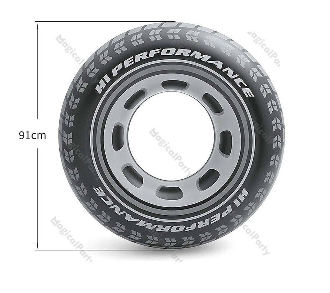 Race Car Birthday Tires Balloons Tyre Decorationstwo Fast Birthday Car ...