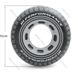 Race Car Birthday Tires Balloons Tyre Decorationstwo Fast Birthday Car ...