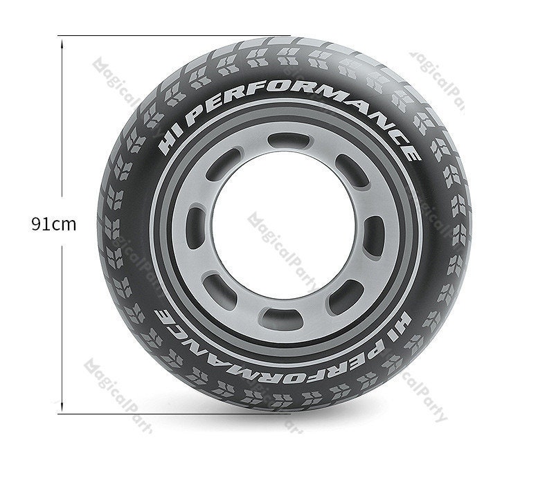 Race Car Birthday Tires Balloons Tyre Decorationstwo Fast Birthday Car ...