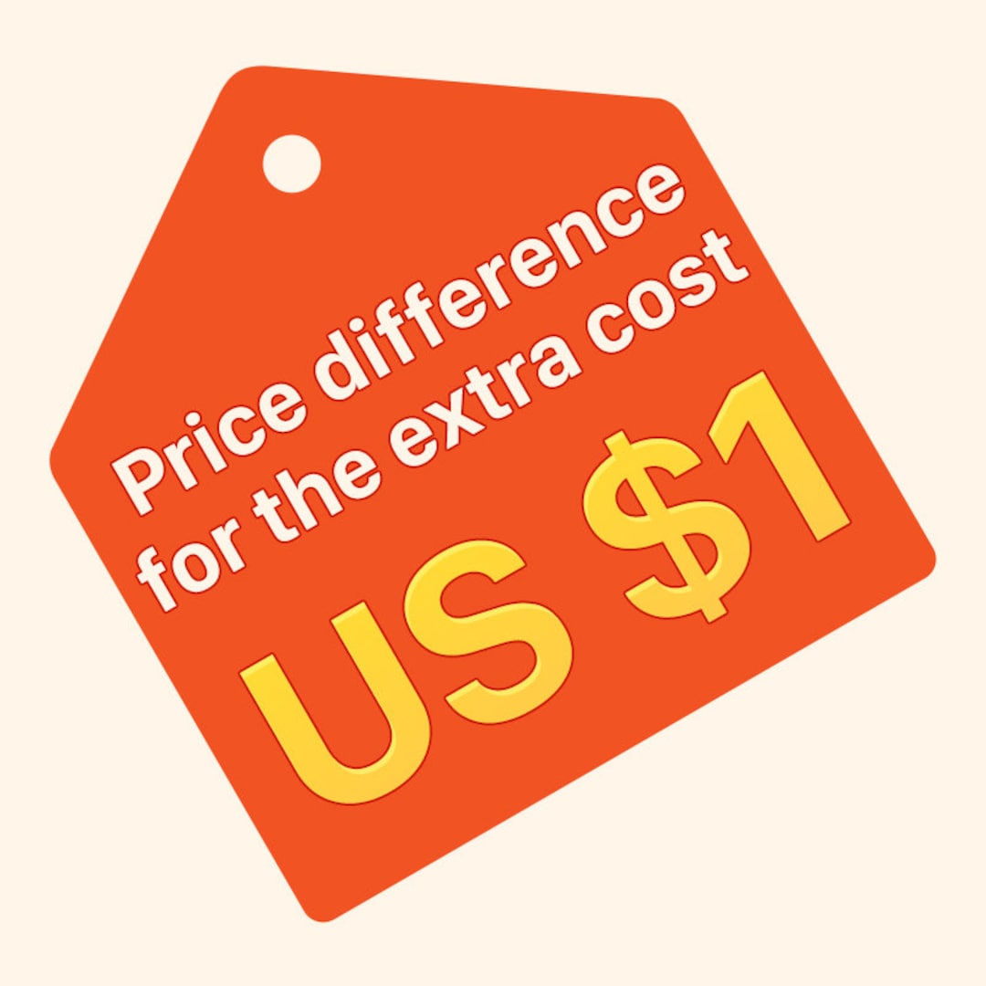 This Only for Extra Shipping Cost or Price Defference, Please Contact ...