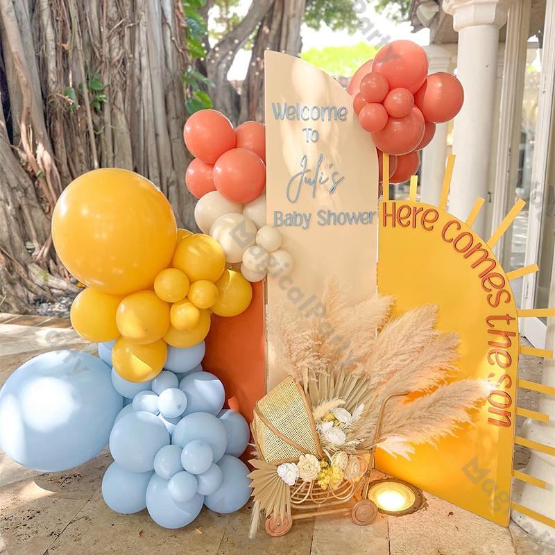 Sunshine Balloons - Etsy