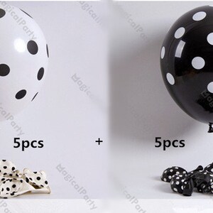 Retro Race Car Themed Black Number Balloon 16"/32"/40" DIY Birthday F1 ...