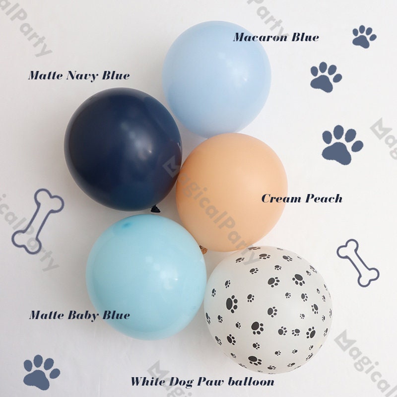 Latex Dog Balloon - Etsy