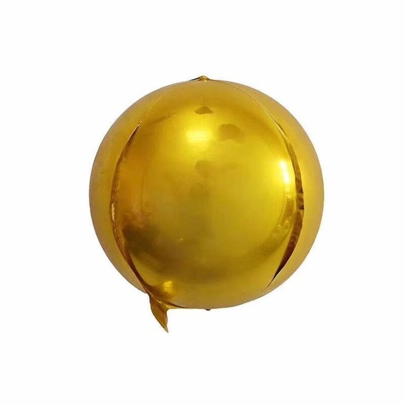 135pcs 4D Gold White Balloon Arch Chain Balloons Arch Garland - Etsy