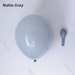 Engineering Vehicle Theme Birthday Balloons Blue Black Grey Yellow ...