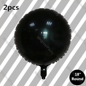 Retro Race Car Themed Black Number Balloon 16"/32"/40" DIY Birthday F1 ...