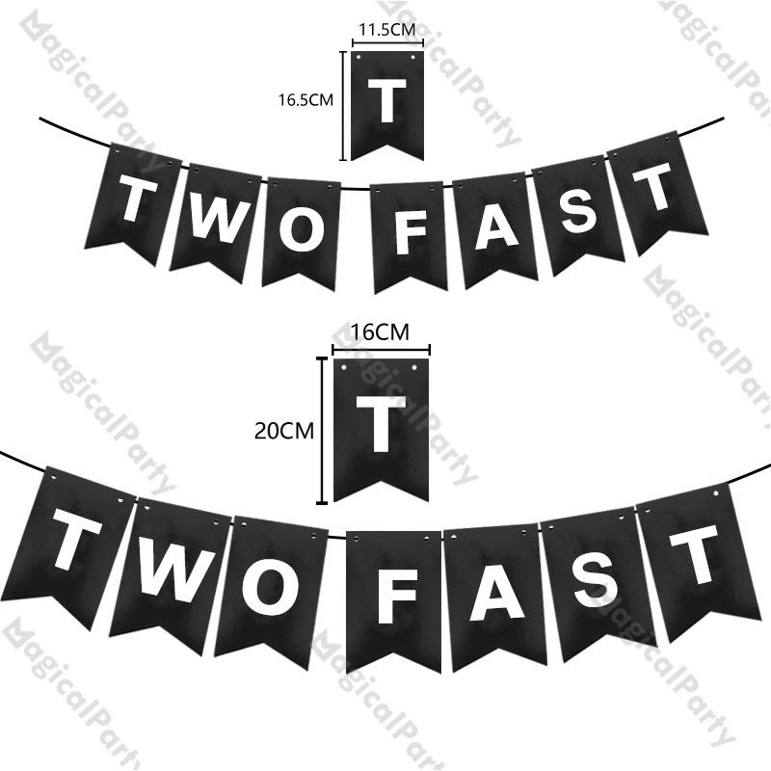 Vintage Race Car Balloon Garland Kit Black White Checkered | Etsy