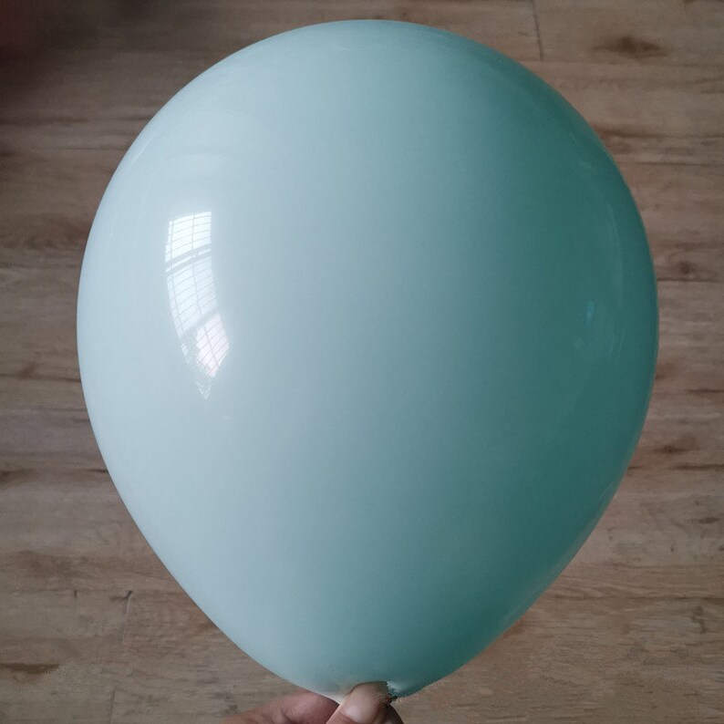 58pcs Retro Dusty Green Balloon Garland Kit Pea-green Chrome - Etsy