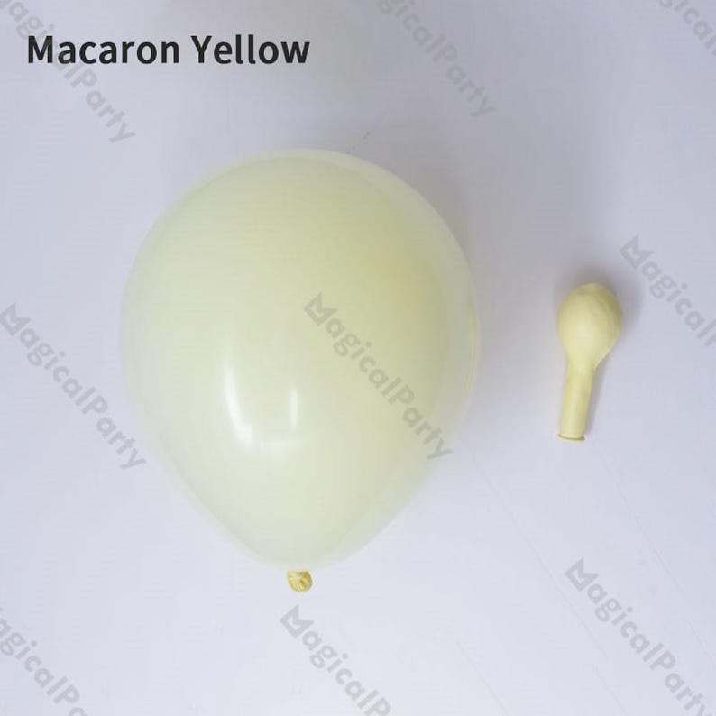 70pcs Bee Theme Balloon Kit Macaron Pink Yellow Natural Sand Balloons ...
