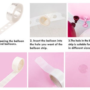 101pcs Double Cream Peach Apricot Ginger Balloons Garland - Etsy