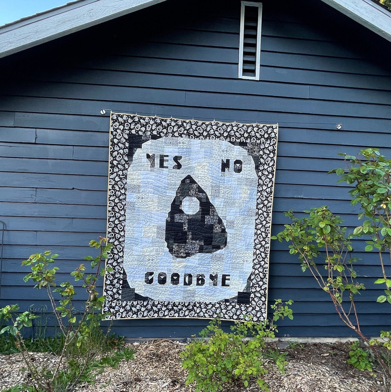 Ouija Board - Digital Quilt Pattern - PDF Download - Etsy